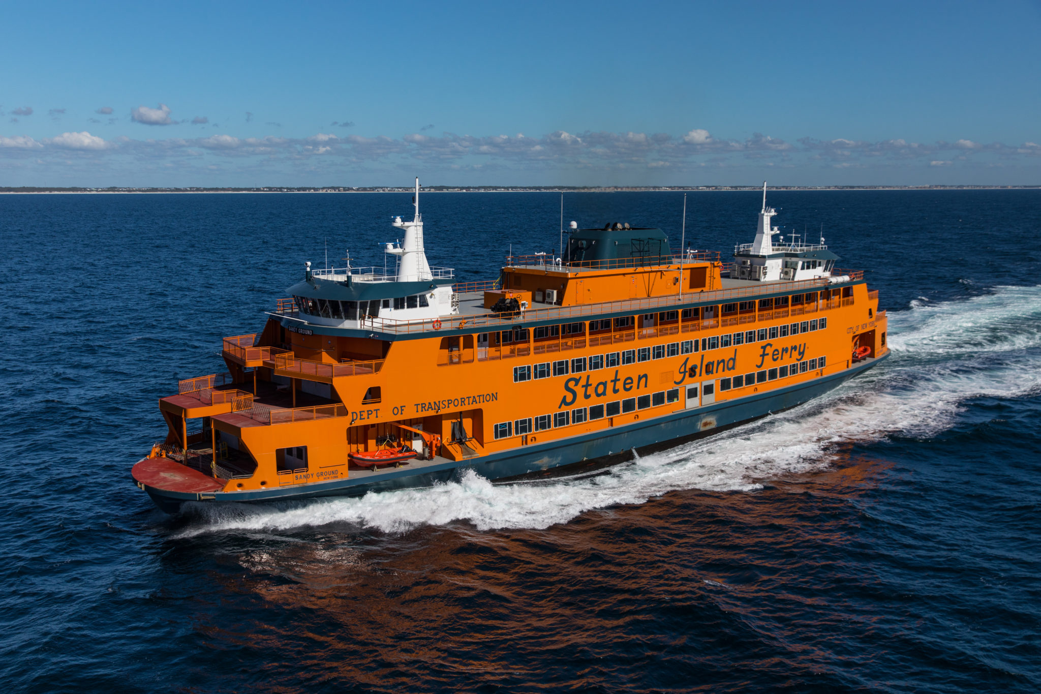 Portfolio – Eastern Shipbuilding Group, Inc.