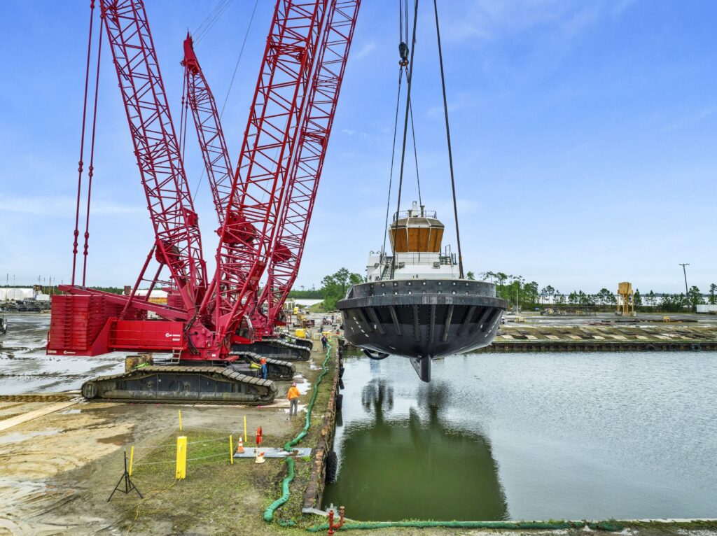 Eastern Shipbuilding Group, Inc.