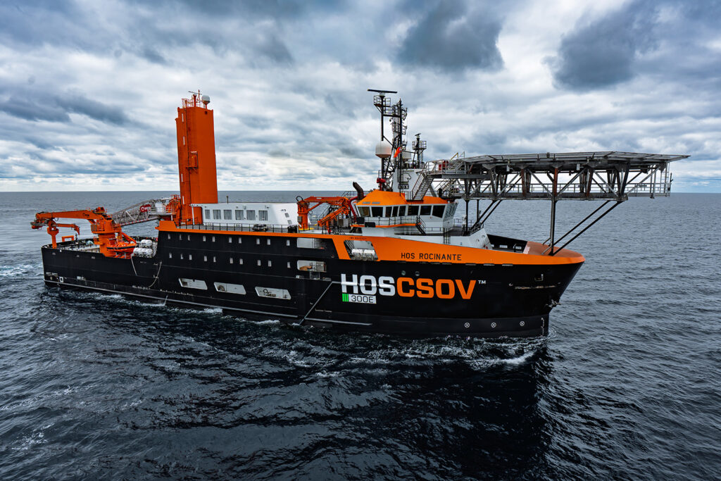 Eastern Shipbuilding Group, Inc.